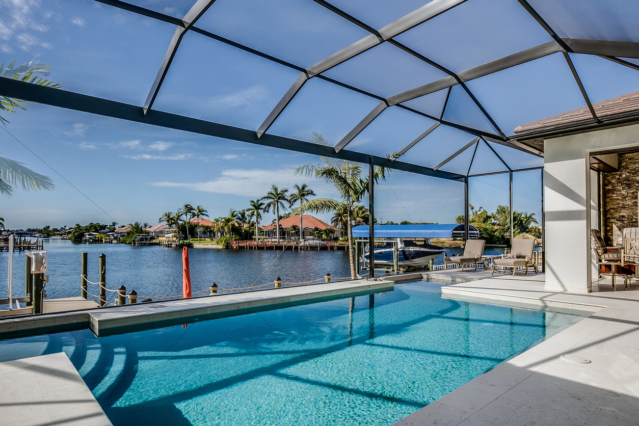 Winter pool enclosures: What are the options and should you get one ...