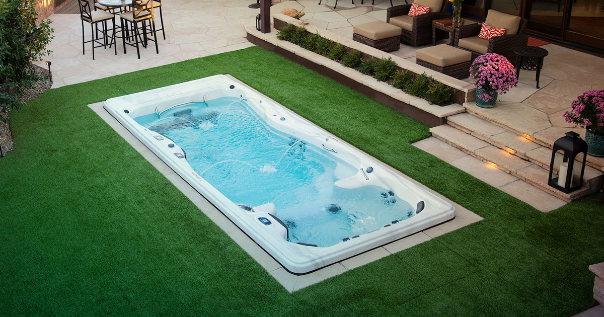 Comparing MP Momentum Deep, backyard pools - PoolSpaForum.com