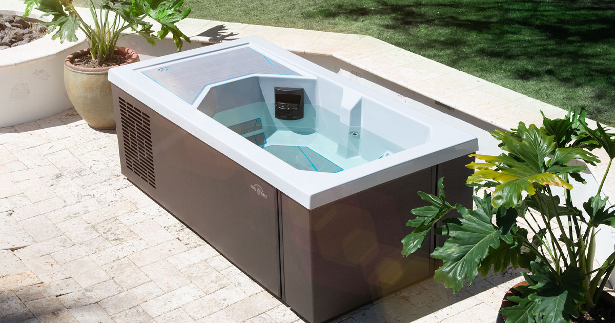 The ultimate guide to comparing at-home cold tubs - PoolSpaForum.com